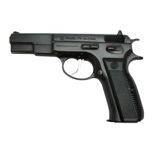 CZ Semi-Auto Pistols - Cash My Guns