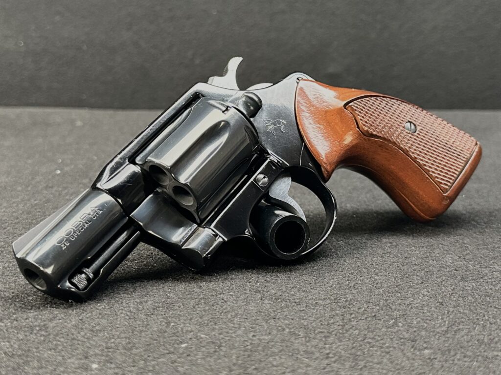 Seller’s Guide: Do Colt Revolvers Hold Their Value? - Cash My Guns
