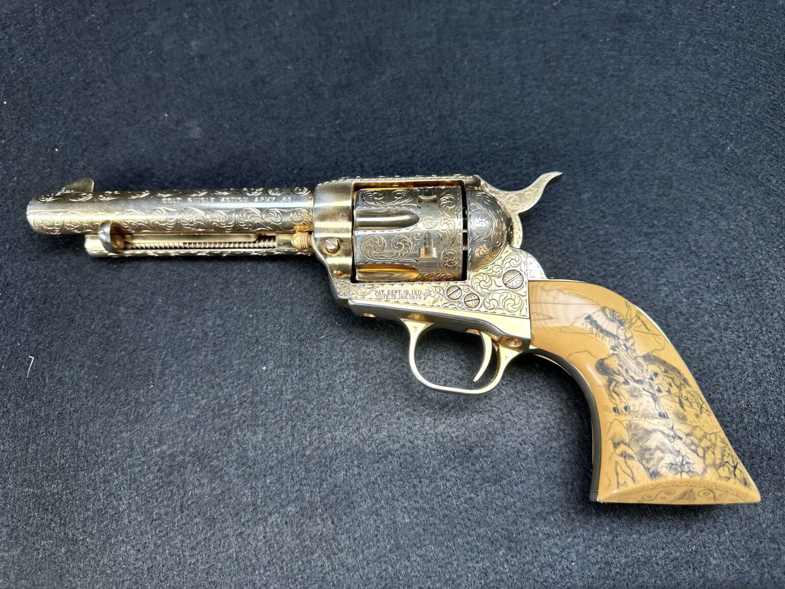 Colt Revolvers Value Guide | Python, SAA, Cobra & Collectible Generations