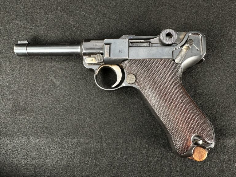 Luger Pistols Value Guide | WWI, WWII & Commercial Luger Identification