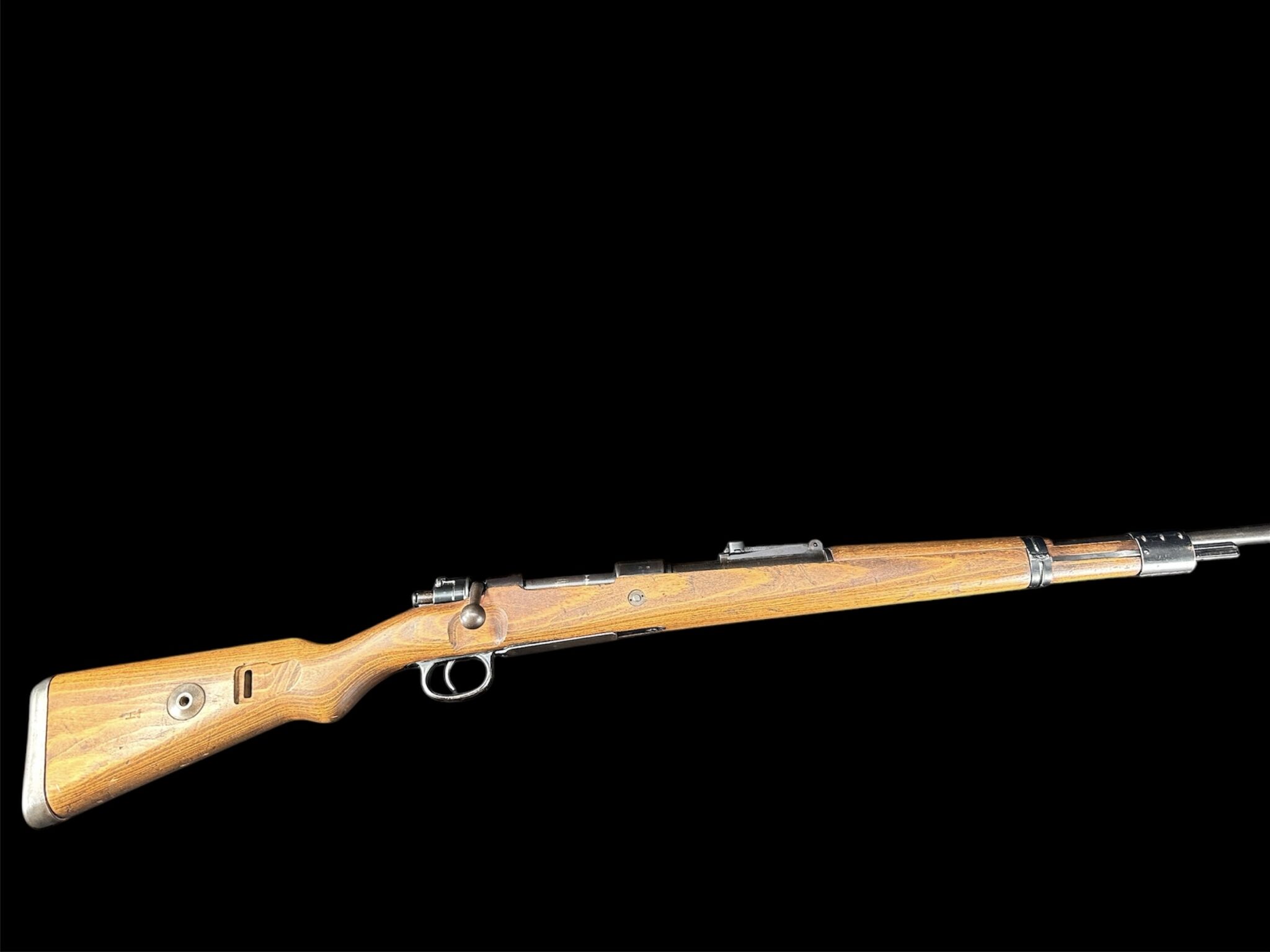 Mauser Rifle Values & Identification | K98k, Gewehr 98 & Contract Models