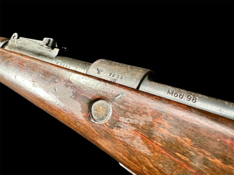 Mauser Rifle Values & Identification | K98k, Gewehr 98 & Contract Models