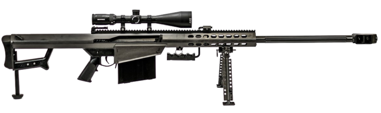 Barrett Rifles Value Guide: Model 82, .50 Caliber & Military Heritage