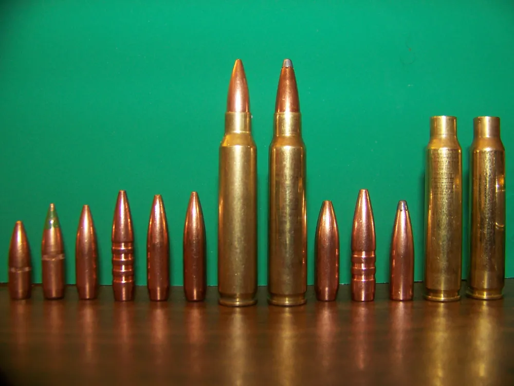 Bullet Terminology | Caliber, Cartridge, and Bullet Types Explained