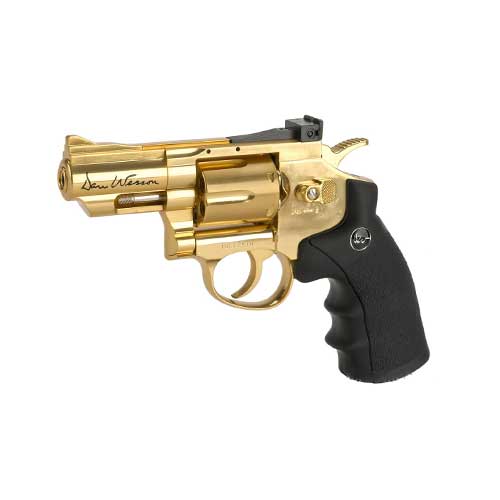 Dan Wesson Revolvers - Cash My Guns
