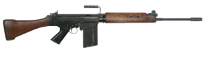 FN FAL | Paratrooper, L1A1 SLR & "Right Arm" Value Guide