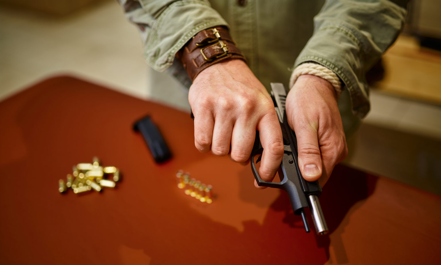 How to Sell a Gun in Los Angeles County? - Cash My Guns