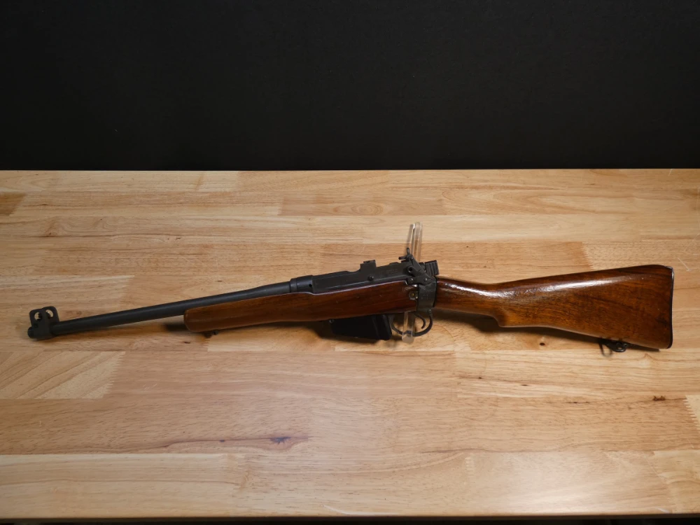 RSAF Lee-Enfield No. 4 Mk I Value 2026 | Current Prices & Worth Guide