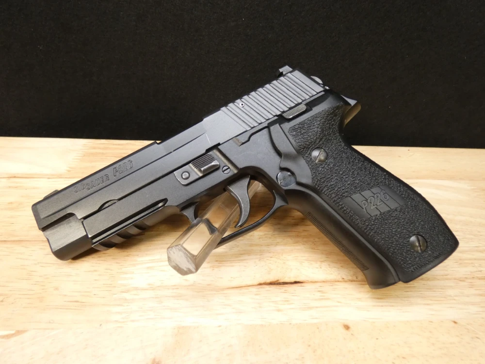 Sig Sauer P226 Value 2026 | Current Prices & Worth Guide