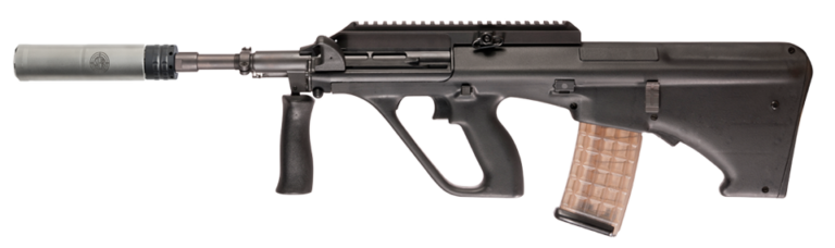Steyr AUG Value Guide | A1, A3 M1 & Bullpup Rifle Collectibility