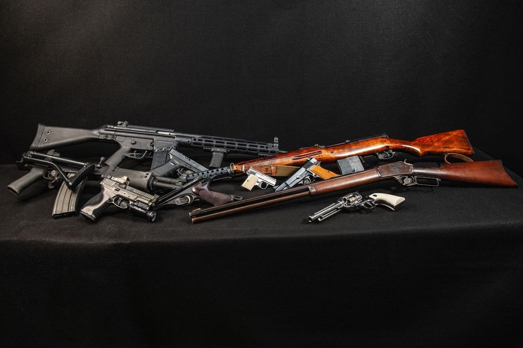 June Firearms Market Trends | Collector Guns Surge
